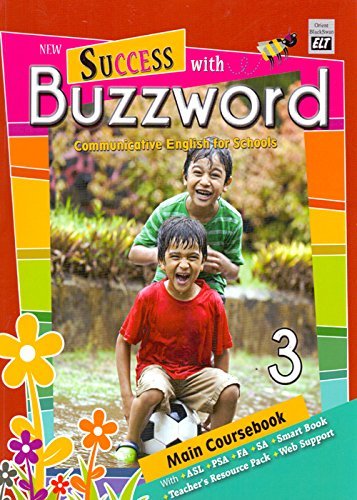 New Success with Buzzword Main Coursebook 3 by Reena Ghosh | Goodreads