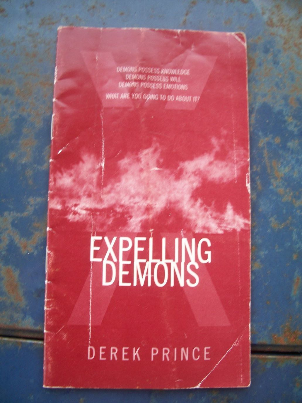 Expelling Demons by Derek Prince | Goodreads