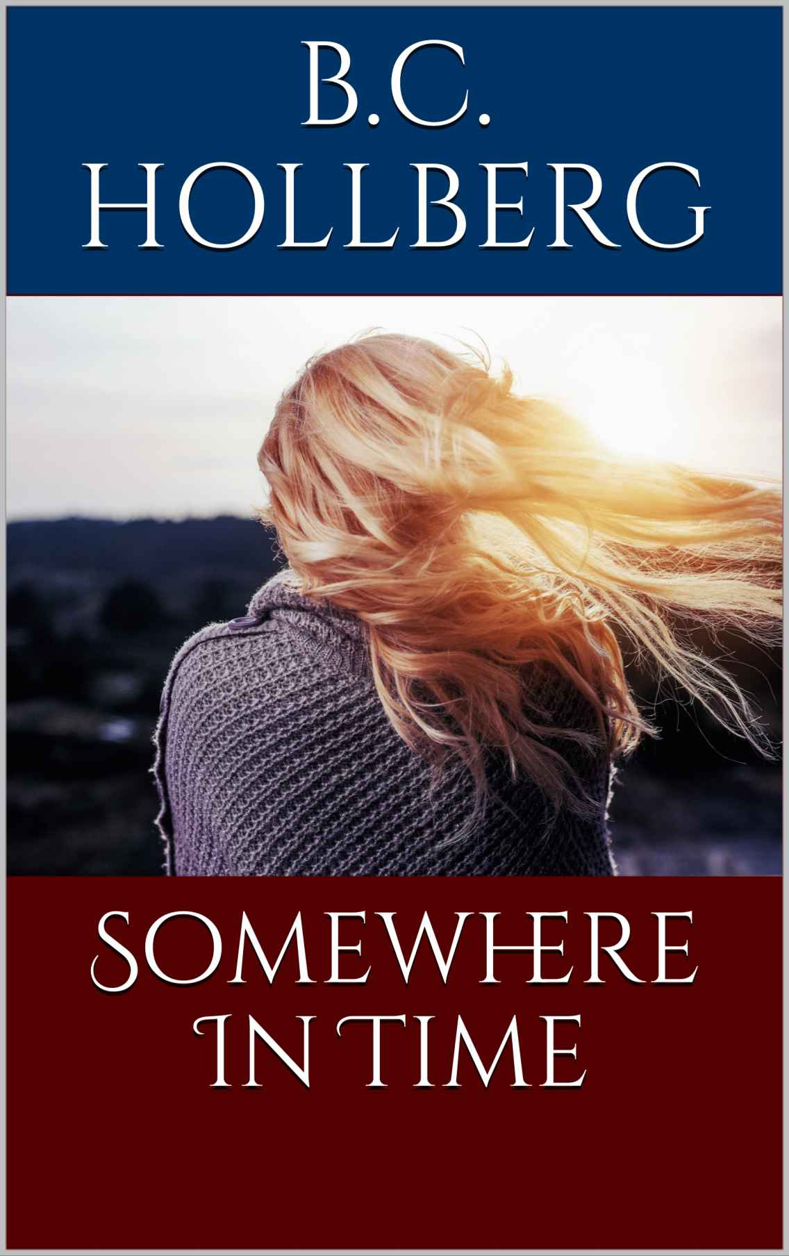 Somewhere In Time by B.C. Hollberg | Goodreads