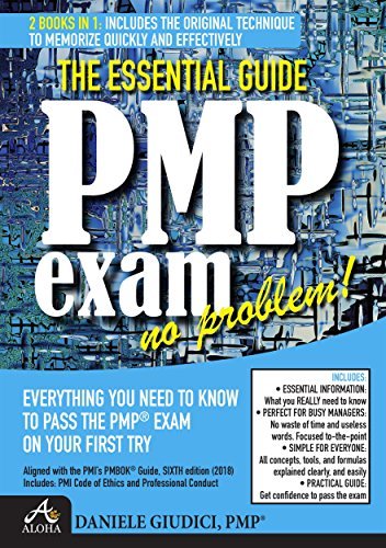 PMP exam no problem!: Everything you need to know to pass the PMP® Exam on your first try ...