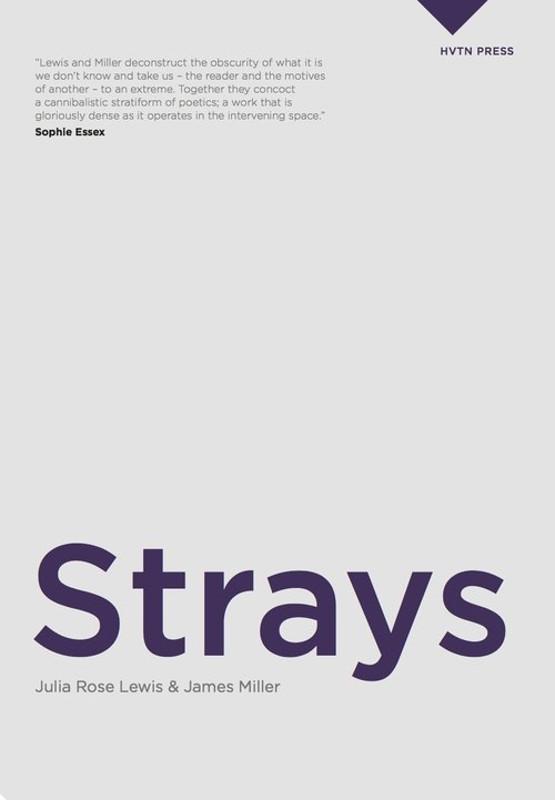 Strays by Julia Rose Lewis | Goodreads
