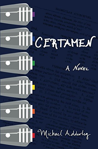 Certamen by Michael Adderley | Goodreads