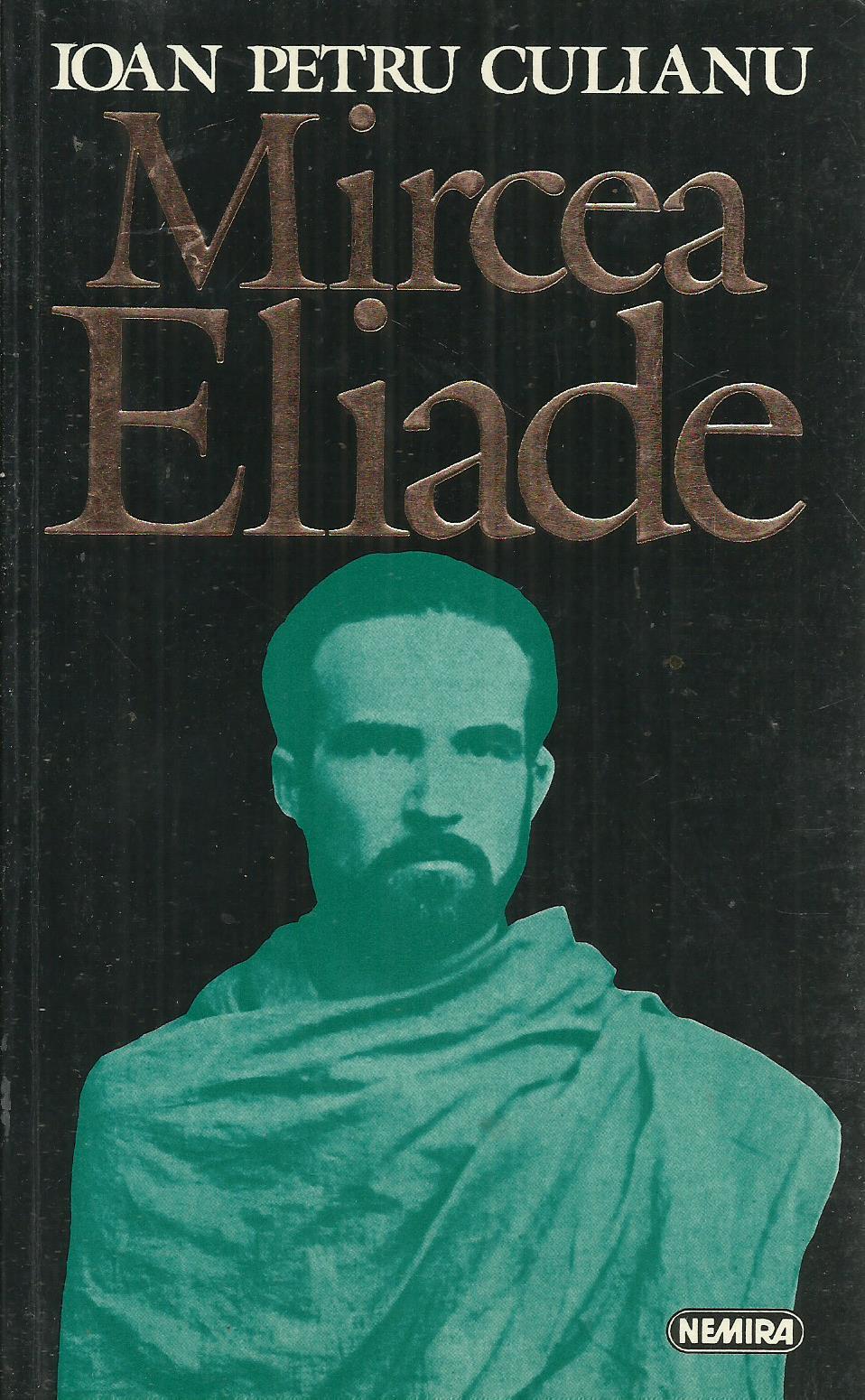 Mircea Eliade by Ioan Petru Culianu | Goodreads