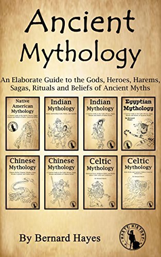 Ancient Mythology: An Elaborate Guide to the Gods, Heroes, Harems ...