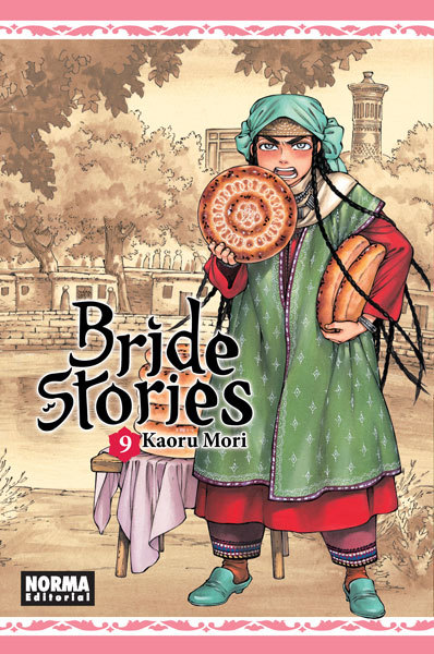 Bride stories vol. 9 (Otoyomegatari, #9) by Kaoru Mori | Goodreads