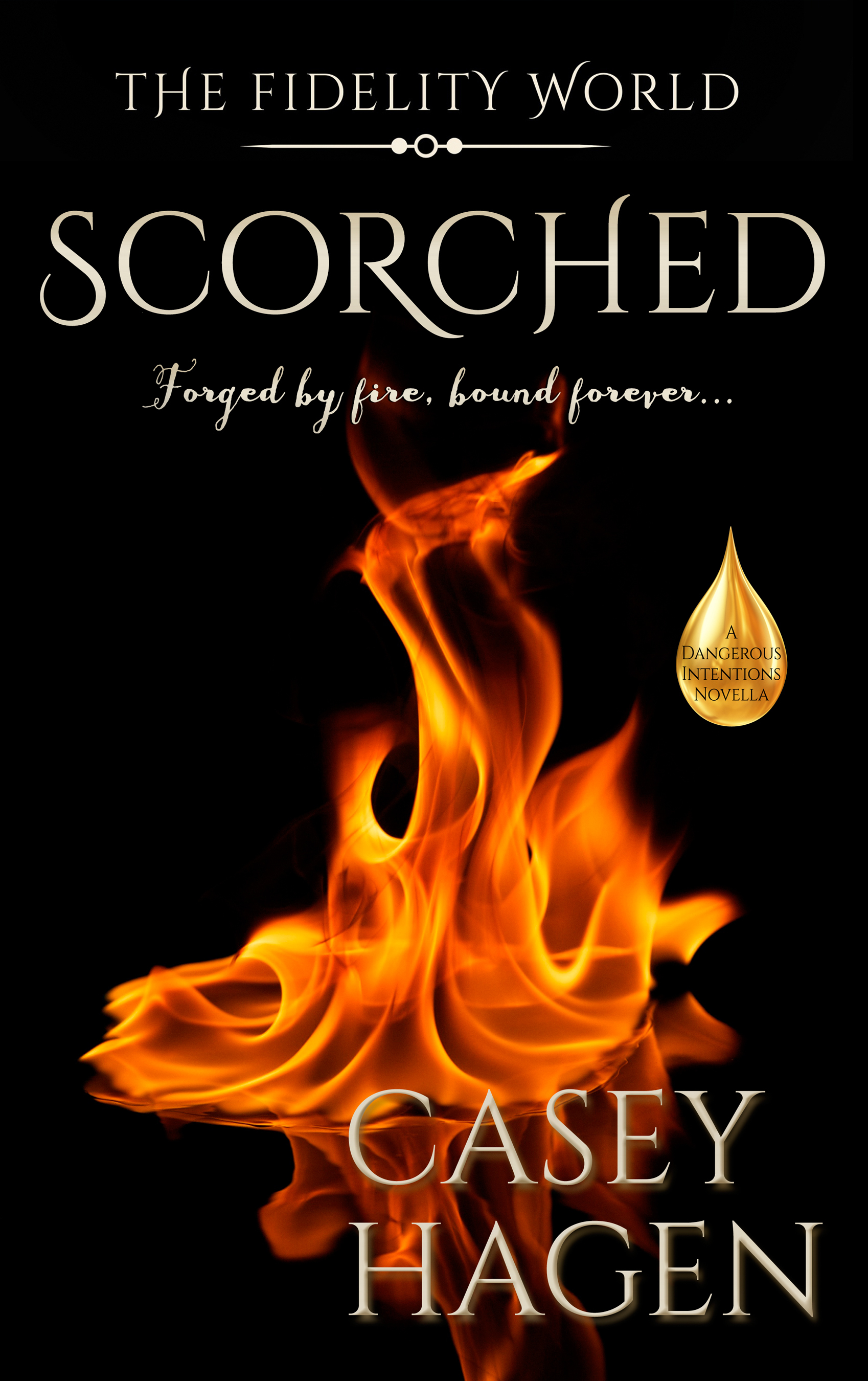 Scorched by Casey Hagen | Goodreads