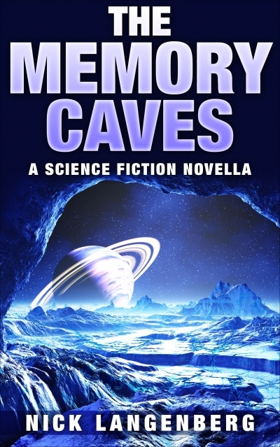 The Memory Caves by Nick Langenberg | Goodreads