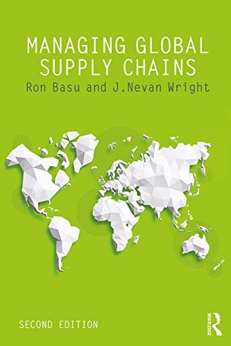 Managing Global Supply Chains by Ron Basu | Goodreads