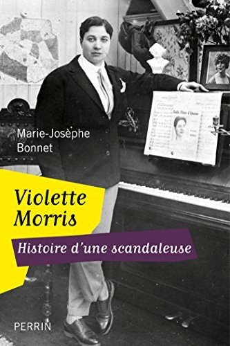 Violette Morris histoire d'une scandaleuse (Hors collection) by Marie-Jo Bonnet | Goodreads