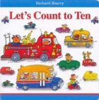 Let's Count to Ten by Richard Scarry | Goodreads