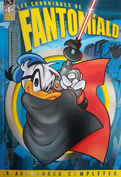 Les chroniques de fantomiald #05 by Walt Disney Company | Goodreads