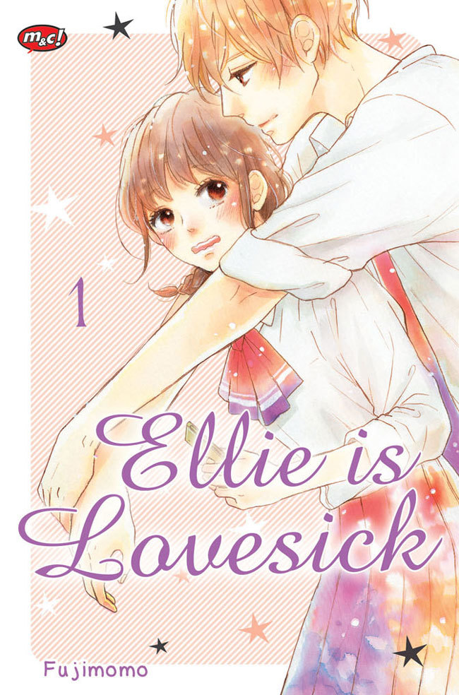 Ellie is Lovesick Vol. 01 by Fujimomo | Goodreads