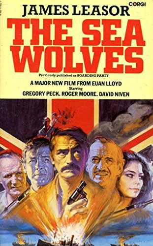 the Sea Wolves by James Leasor | Goodreads