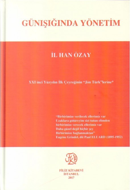 Günışığında Yönetim by İl Han Özay | Goodreads