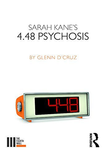 Sarah Kane's 4.48 Psychosis (ISSN) by Glenn D'Cruz | Goodreads