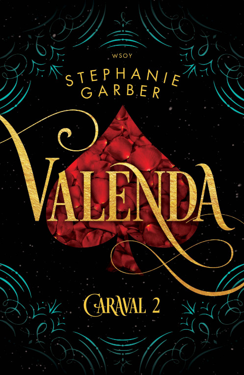 Valenda (Caraval, #2) by Stephanie Garber | Goodreads