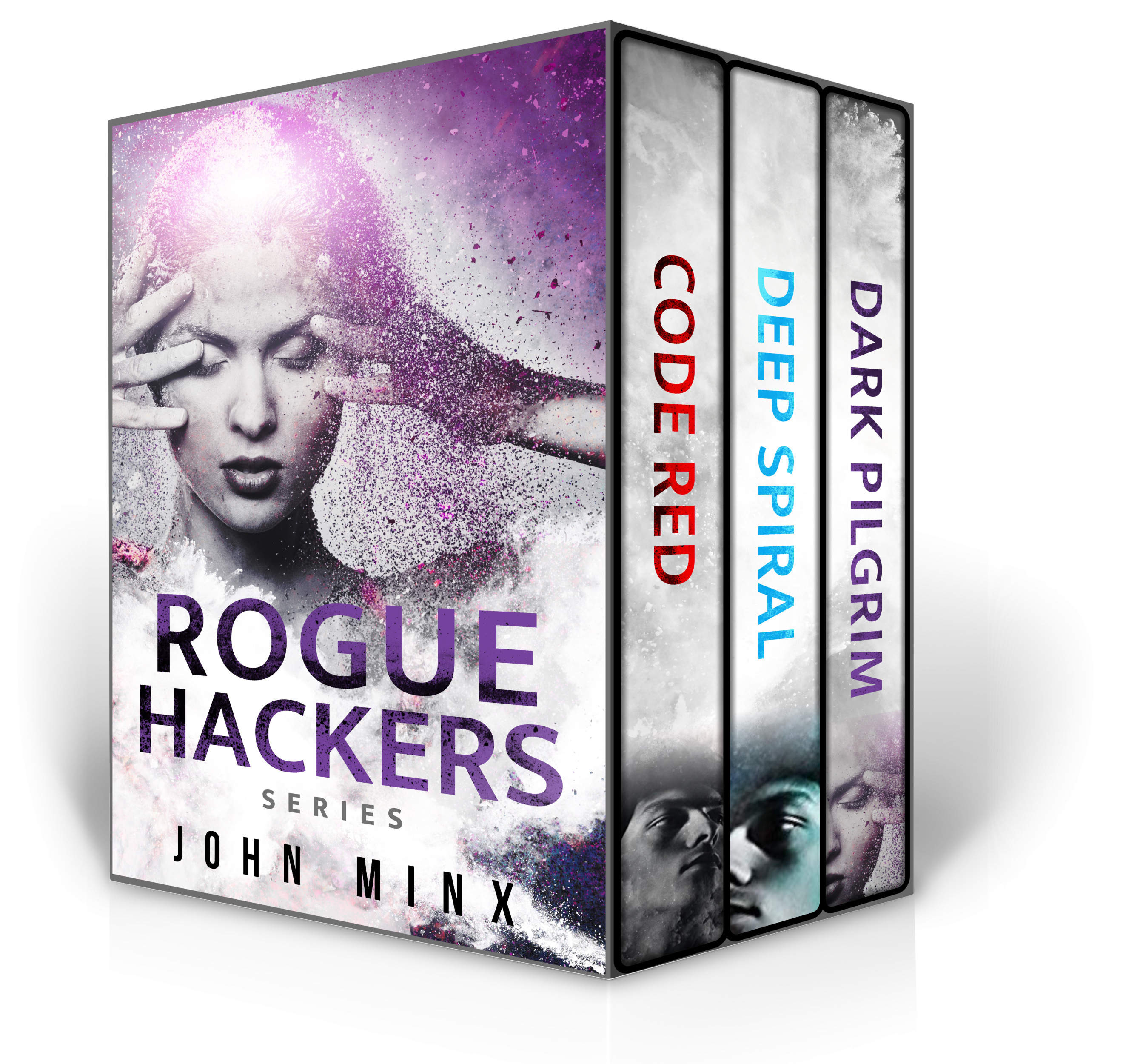 The Rogue Hackers Trilogy Boxed Set by John Minx | Goodreads