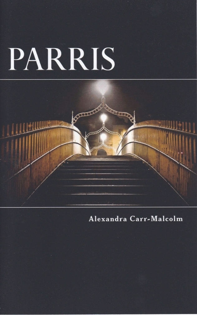 Parris by Alexandra Carr-Malcolm | Goodreads