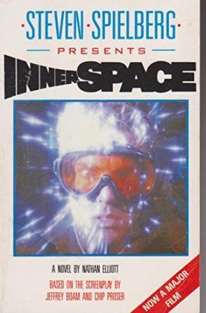 Innerspace by Nathan Elliott | Goodreads
