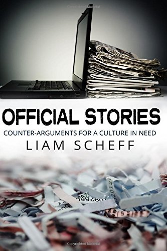 Official Stories by Liam Scheff | Goodreads