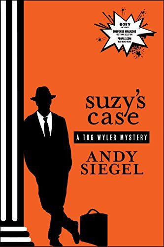 Suzy's Case by Andy Siegel | Goodreads