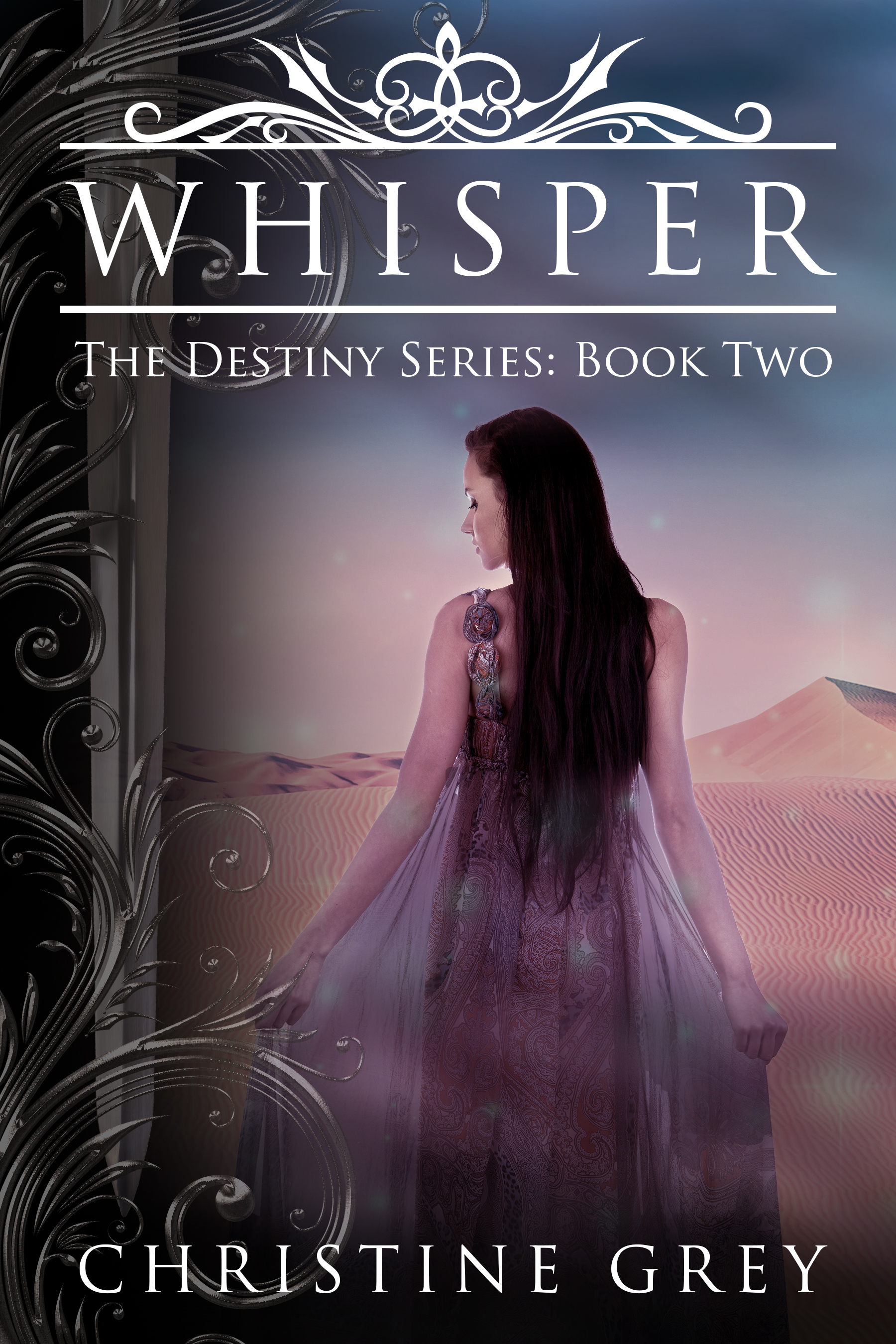 Whisper (The Destiny Series, #2) by Christine Grey | Goodreads