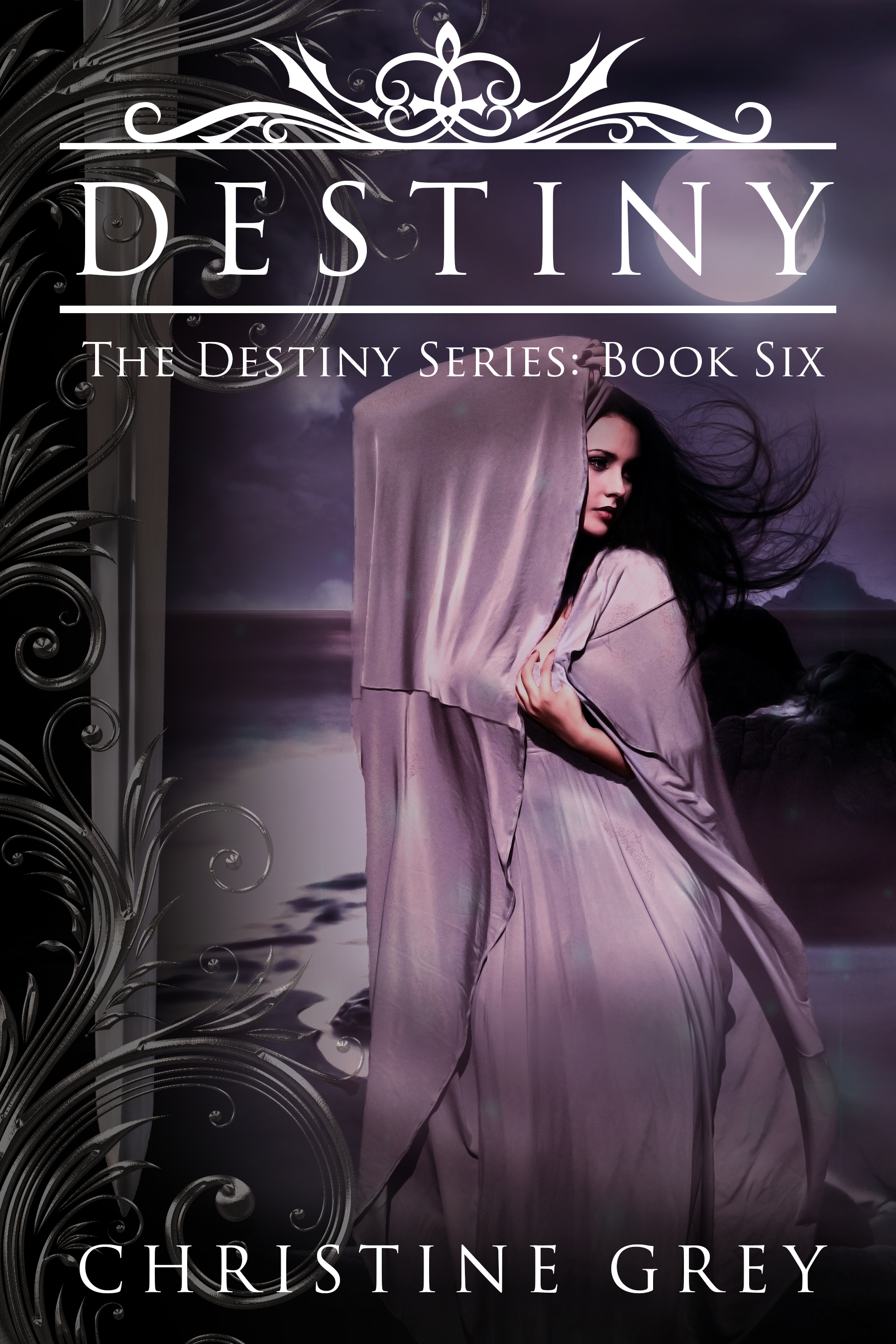Destiny (The Destiny Series, #6) by Christine Grey | Goodreads