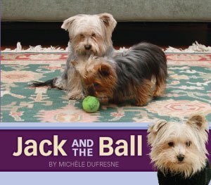 Jack and the Ball by Michele Dufresne | Goodreads