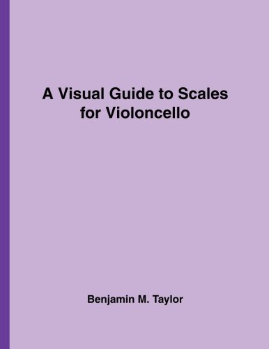 A Visual Guide to Scales for Violoncello: A Reference Text for ...