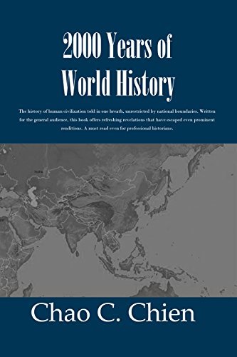 2000 Years of World History: 2000 Years of World History is the history ...
