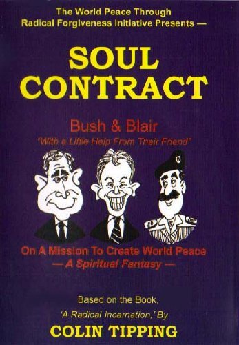 Soul Contract by Colin Tipping | Goodreads
