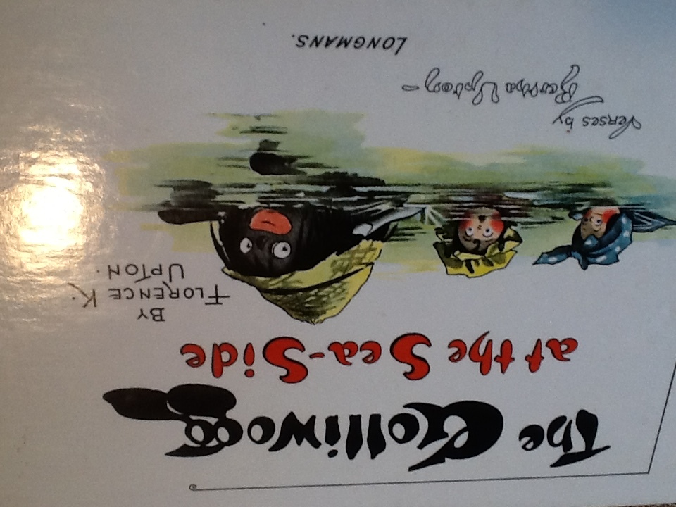 The Golliwogg at the Sea-side by Bertha Upton | Goodreads