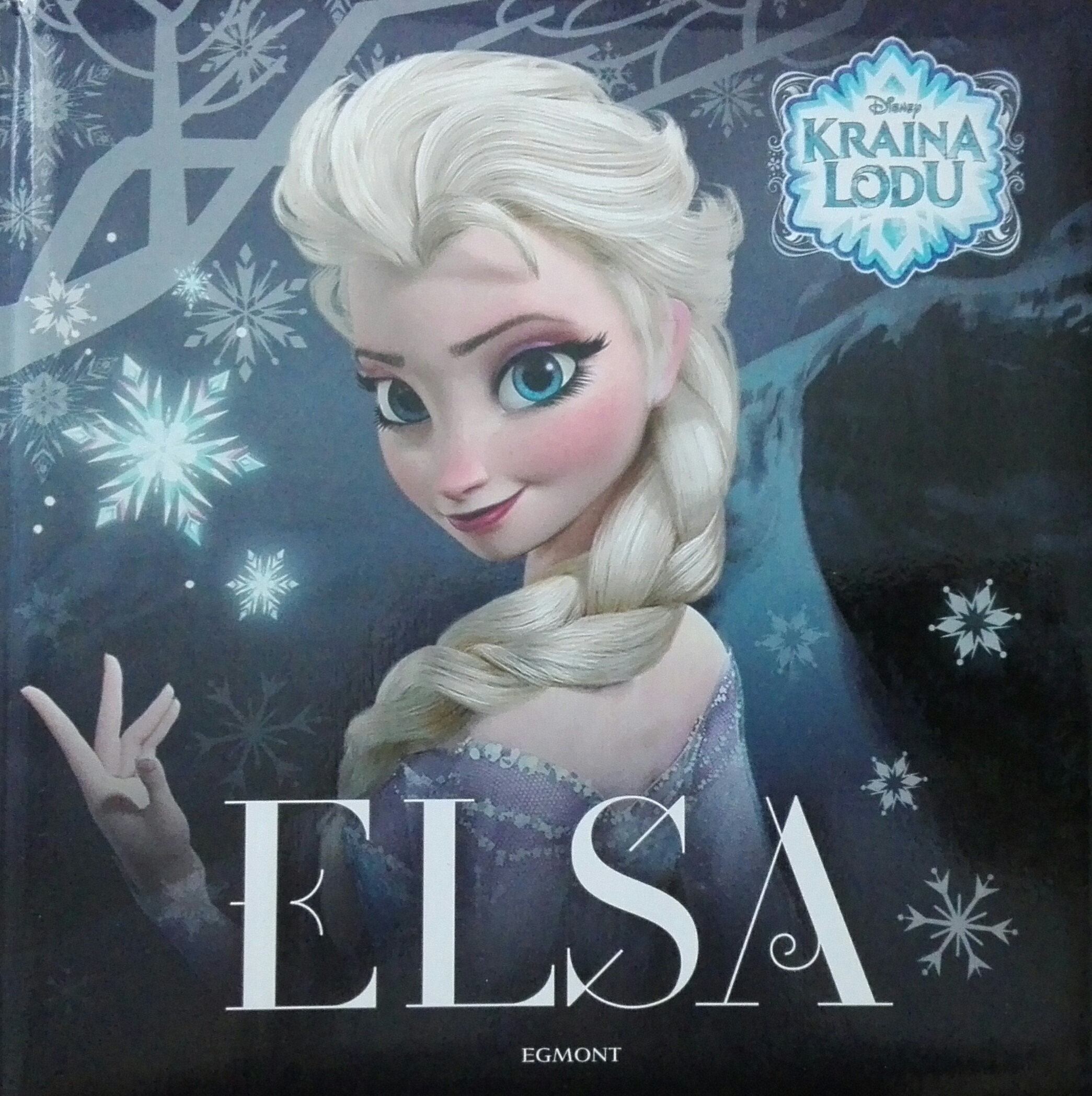 Elsa by Praca Zbiorowa | Goodreads