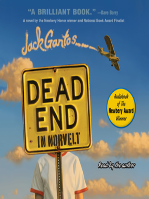 Dead End in Norvelt by Jack Gantos | Goodreads