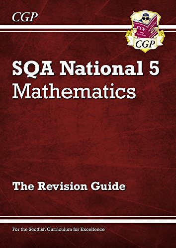 National 5 Maths: SQA Revision Guide by Richard Parsons | Goodreads