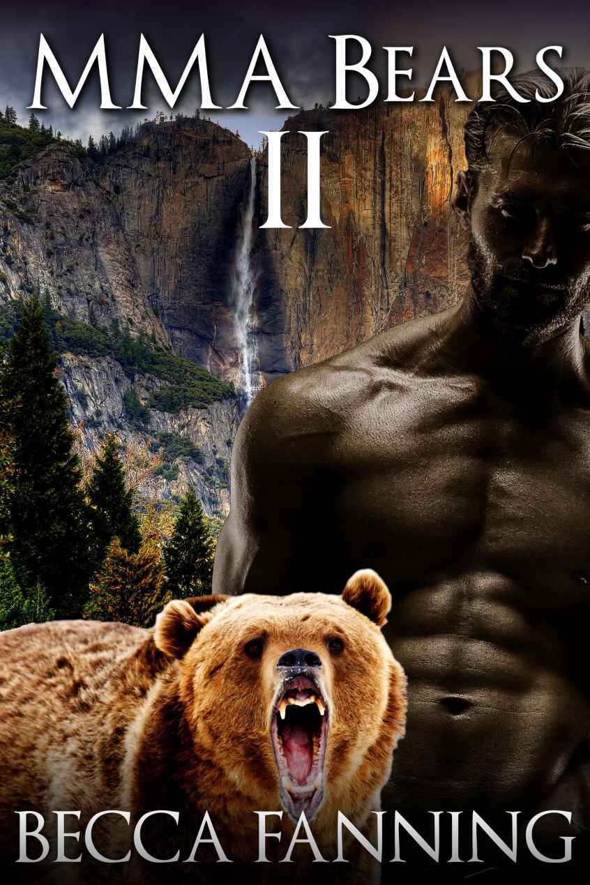 MMA Bears II by Becca Fanning | Goodreads