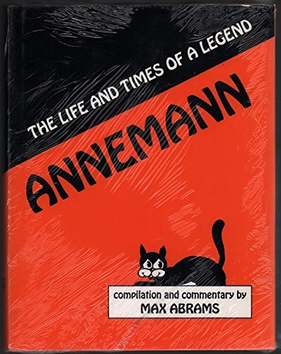 Annemann: The Life and Times of a Legend by Max Abrams | Goodreads