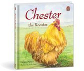 Chester the Rooster by Helga Moser | Goodreads