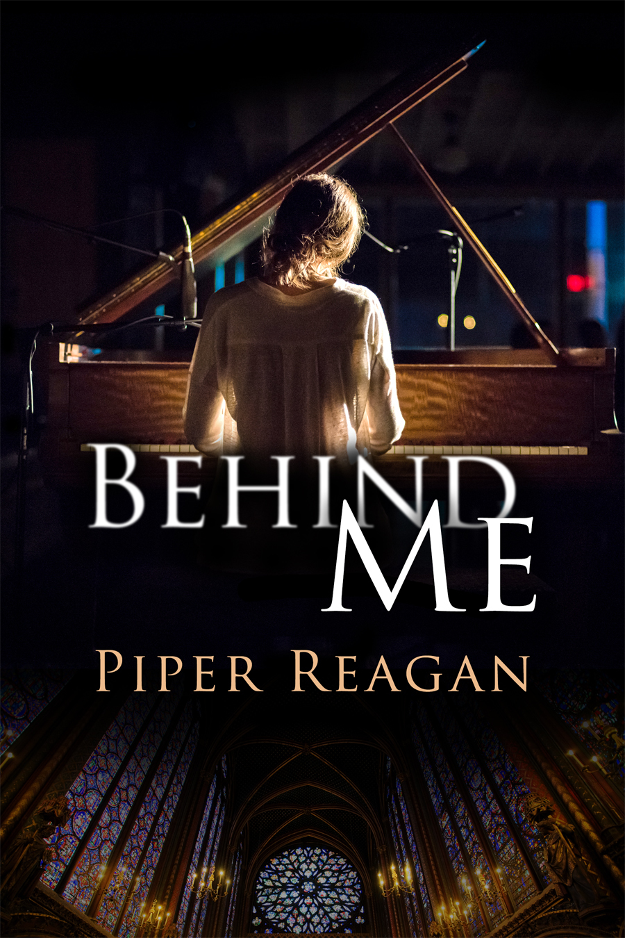 Behind Me by Piper Reagan | Goodreads