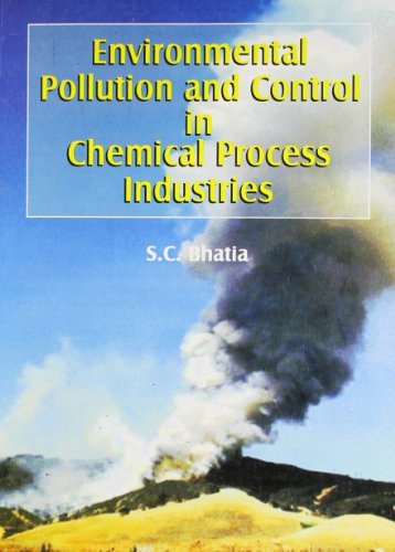 Enviornmental Pollution and Its Control in Chemical Processes and ...