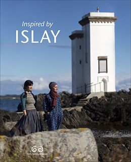Inspired by Islay by Kate Davies | Goodreads