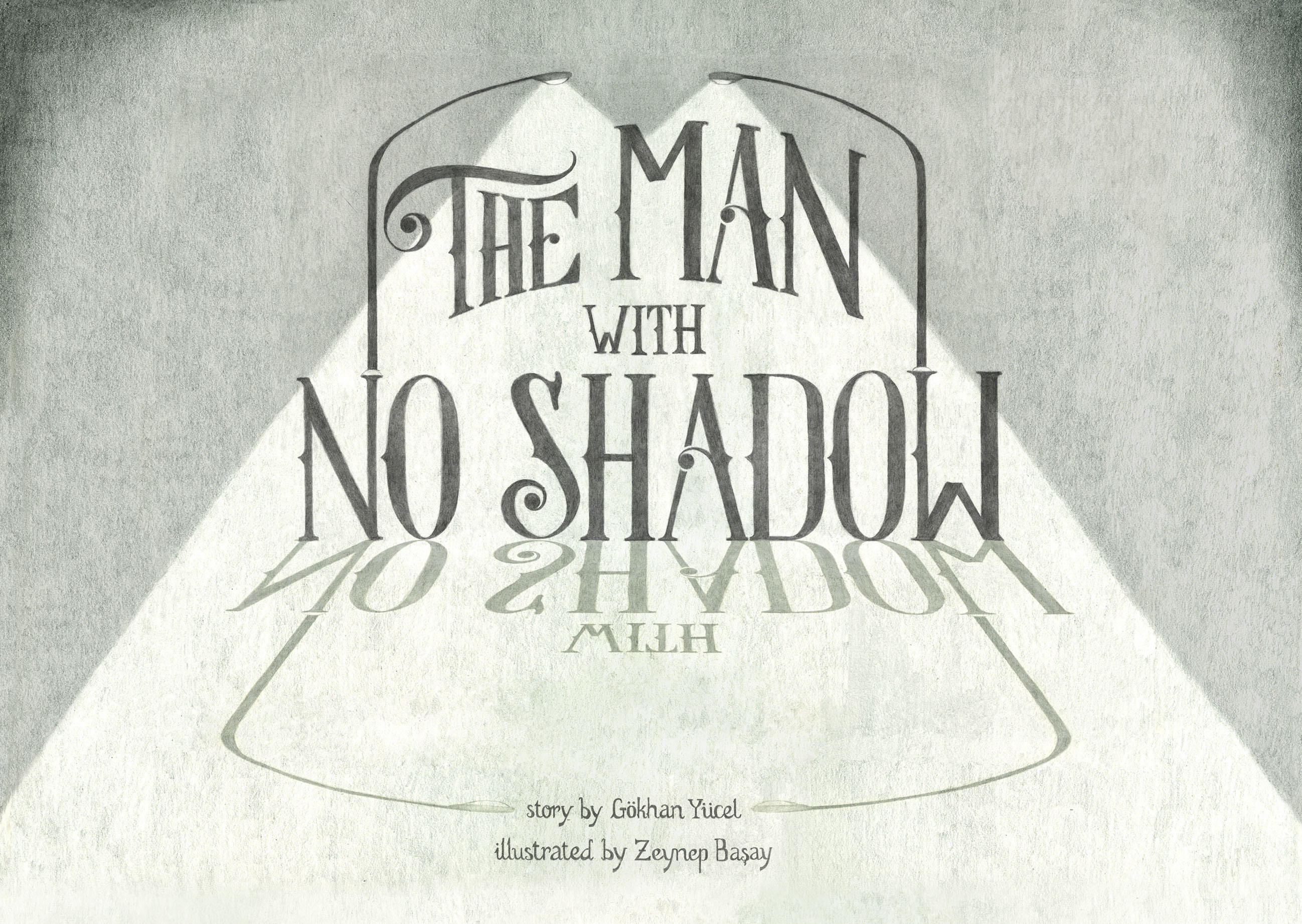 The Man With No Shadow by Gökhan Yücel | Goodreads