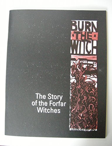 The Story of the Forfar Witches by Fiona C. Scharlau | Goodreads