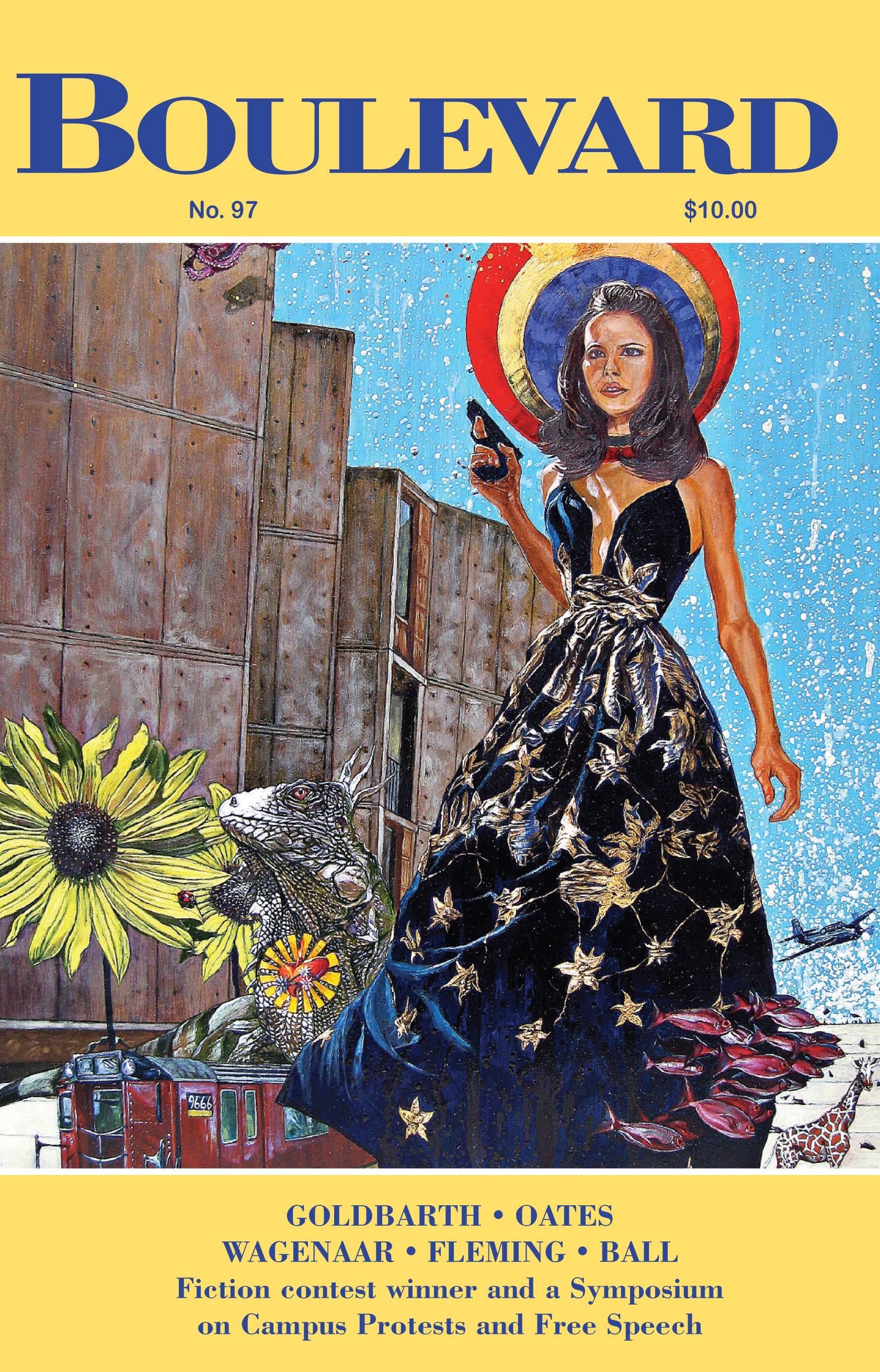 Boulevard No. 97, Volume 33, No. 1 by Jessica Rogen | Goodreads