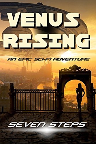 Venus Rising by Seven Steps | Goodreads
