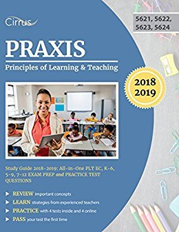 Praxis Principles of Learning and Teaching Study Guide 2018–2019 All-in ...