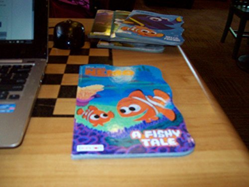 Disney Pixar Finding Nemo A Fishy Tale by Bendon Publishing | Goodreads