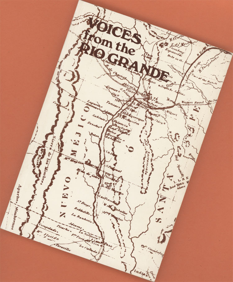 VOICES FROM THE RIO GRANDE by Joy Harjo | Goodreads