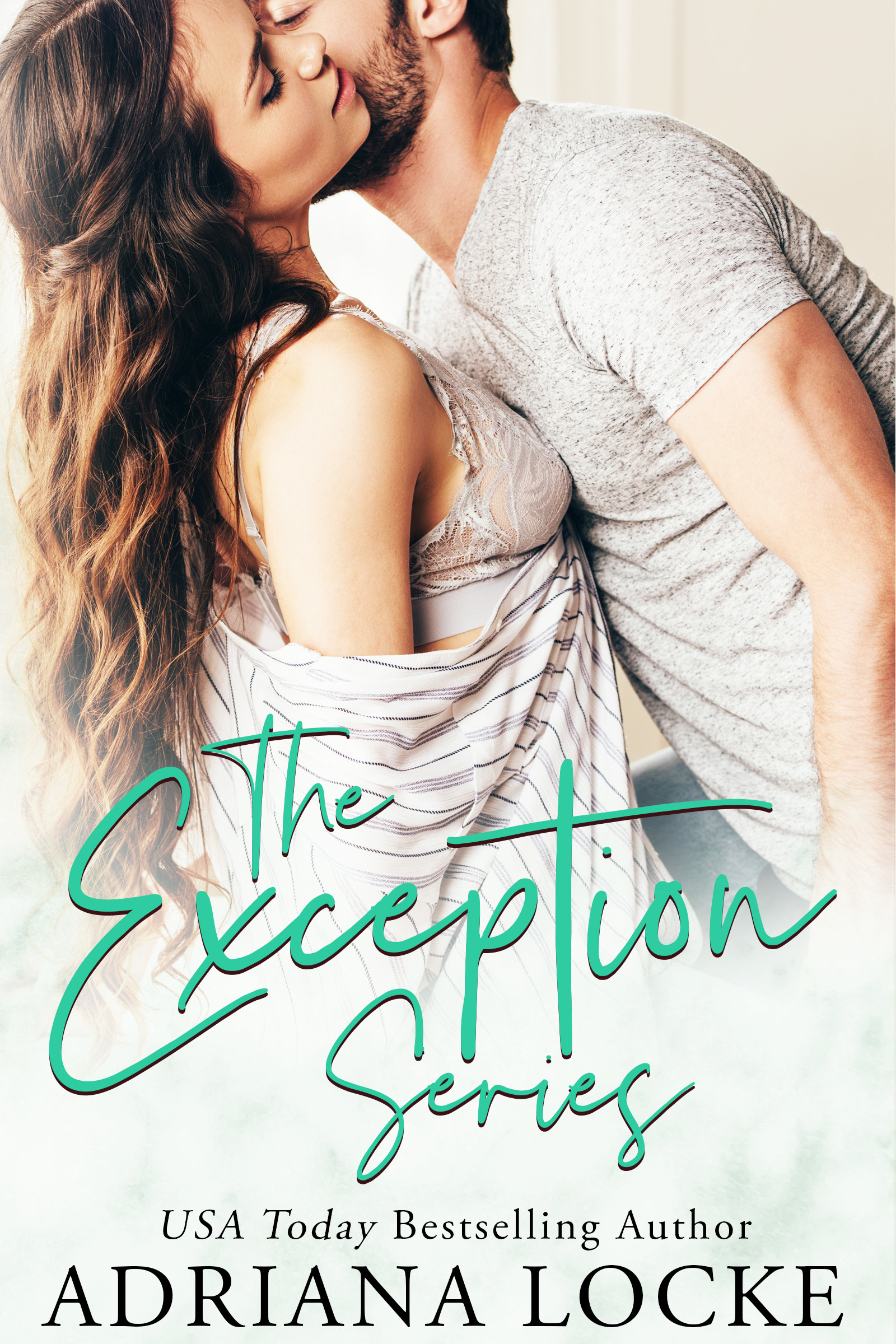 The Exception Series: Box Set (The Exception #1-2) by Adriana Locke | Goodreads