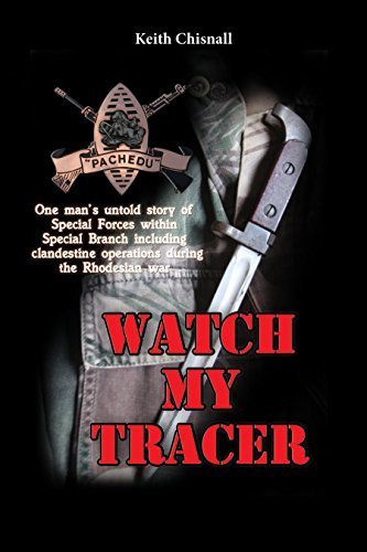 Watch My Tracer by Keith Chisnall | Goodreads